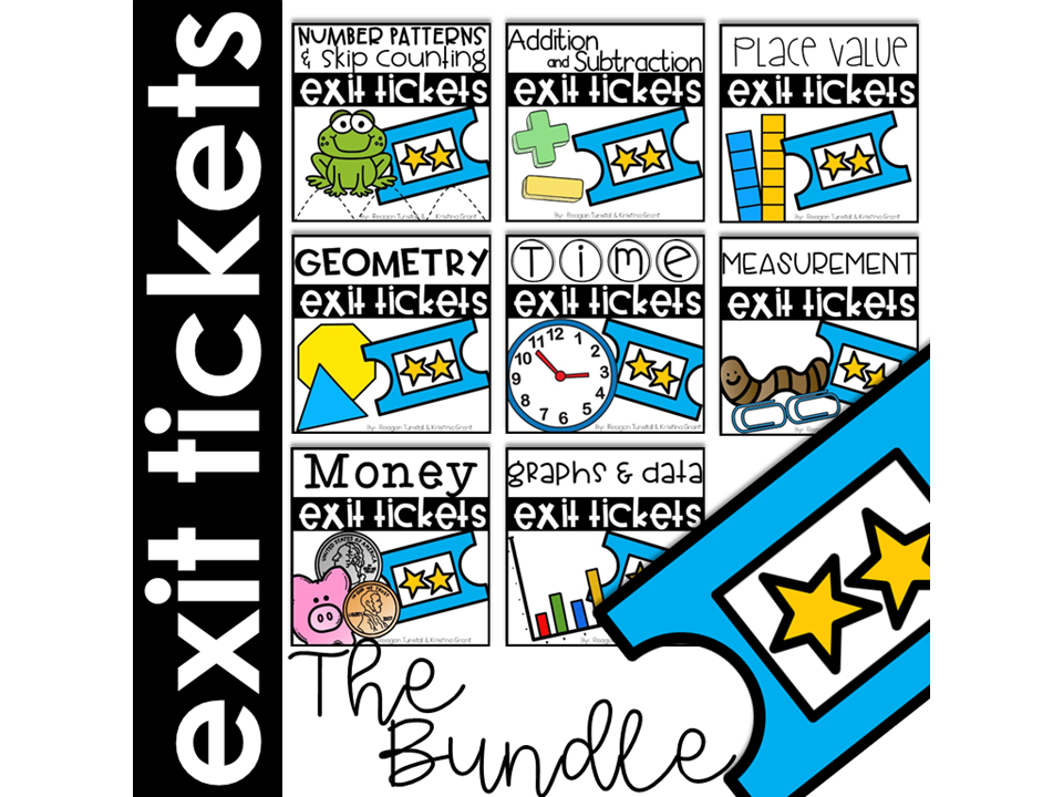 Free Printable Math Practice Pages - Tunstall's Teaching
