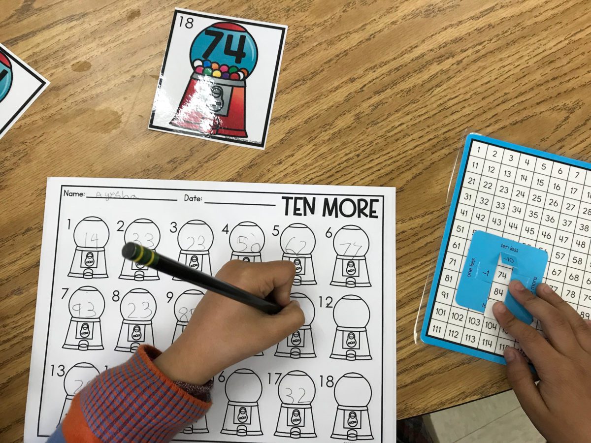 Guided Math Resources - Tunstall's Teaching