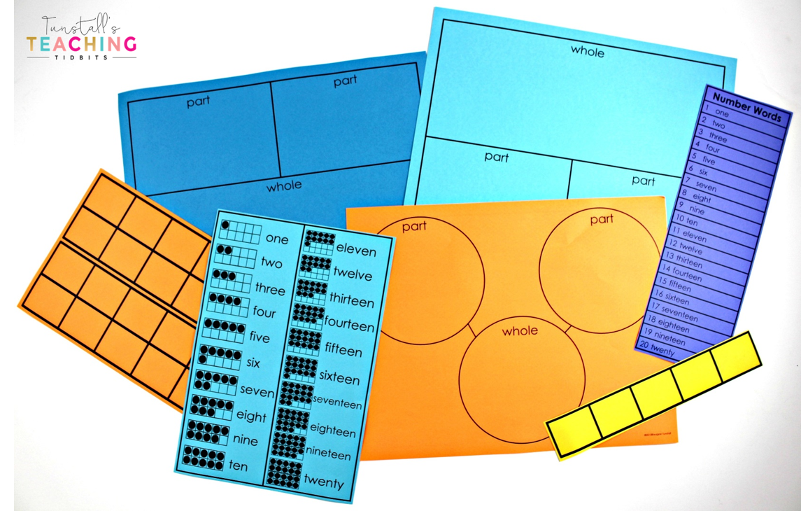 Math Tools - Toolkit for Reference - Tunstall's Teaching Tidbit's