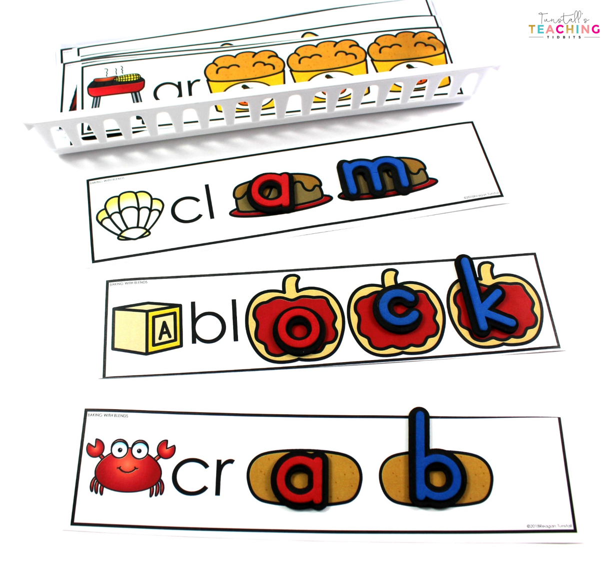 Fall Math and Literacy Workstations - Tunstall's Teaching