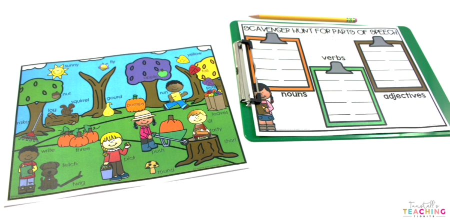 Fall Math and Literacy Workstations - Tunstall's Teaching