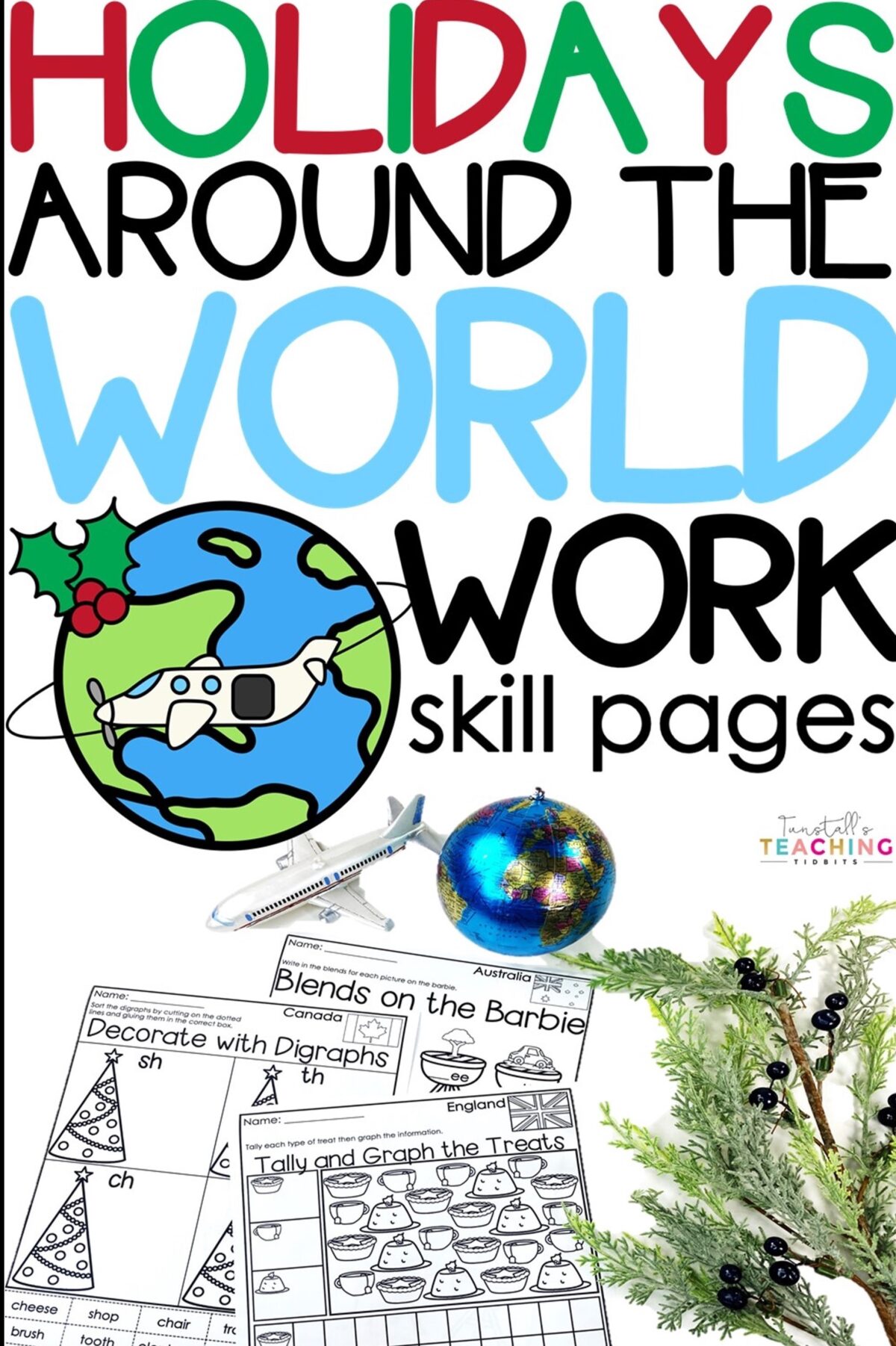 Staying on Track with Teaching in December - Tunstall's Teaching