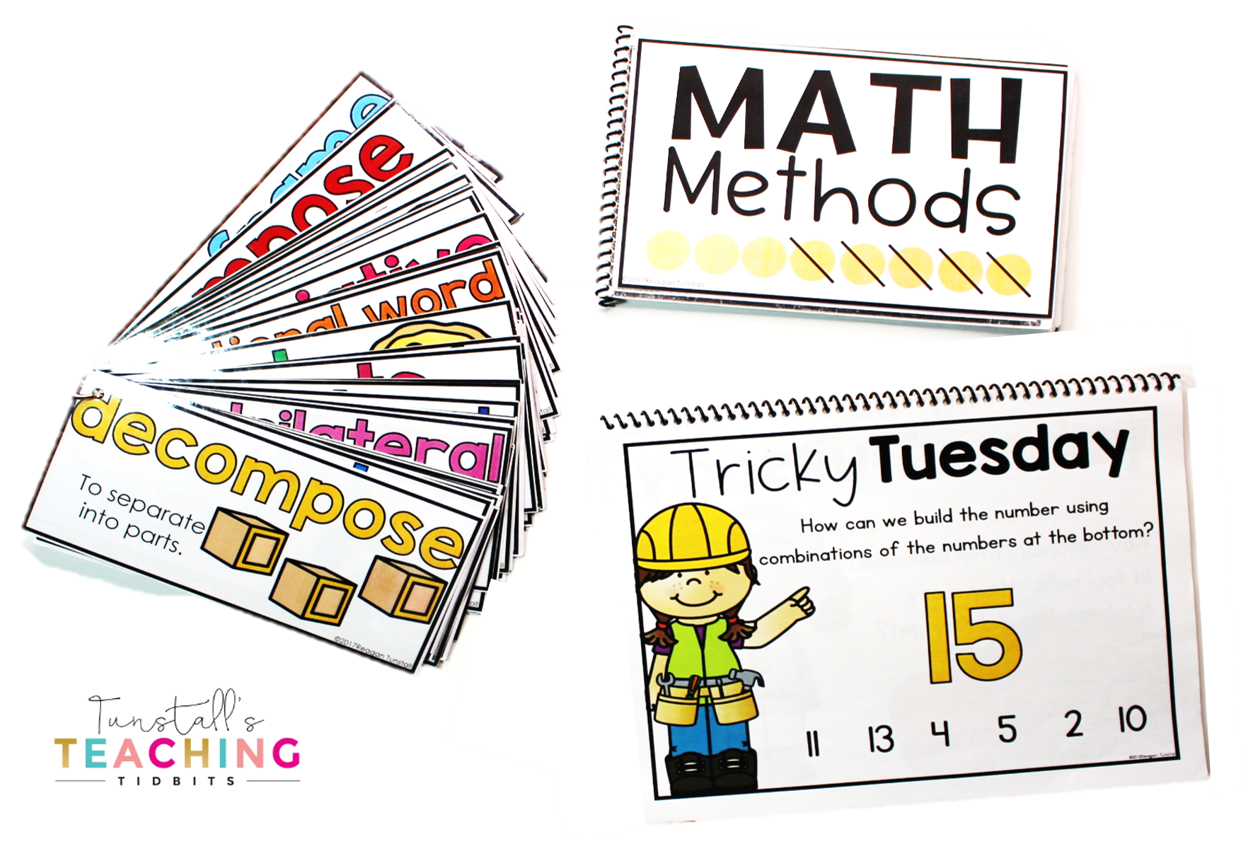 Teaching Students to Use Math Strategies - Tunstall's Teaching