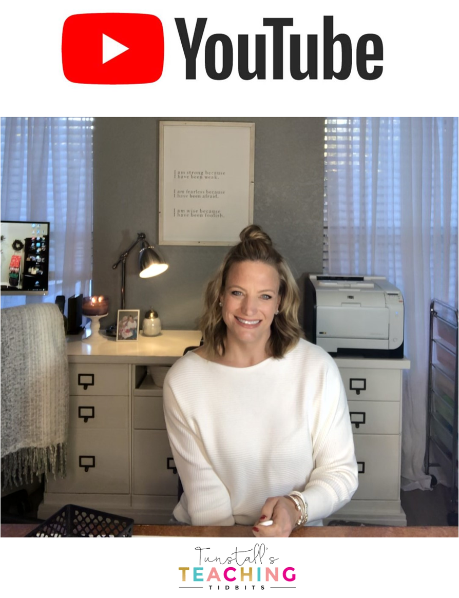 Teaching Students to Use Math Strategies - Tunstall's Teaching