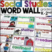 Literacy Word Wall and Warm-Ups - Tunstall's Teaching
