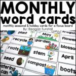 Literacy Word Wall and Warm-Ups - Tunstall's Teaching