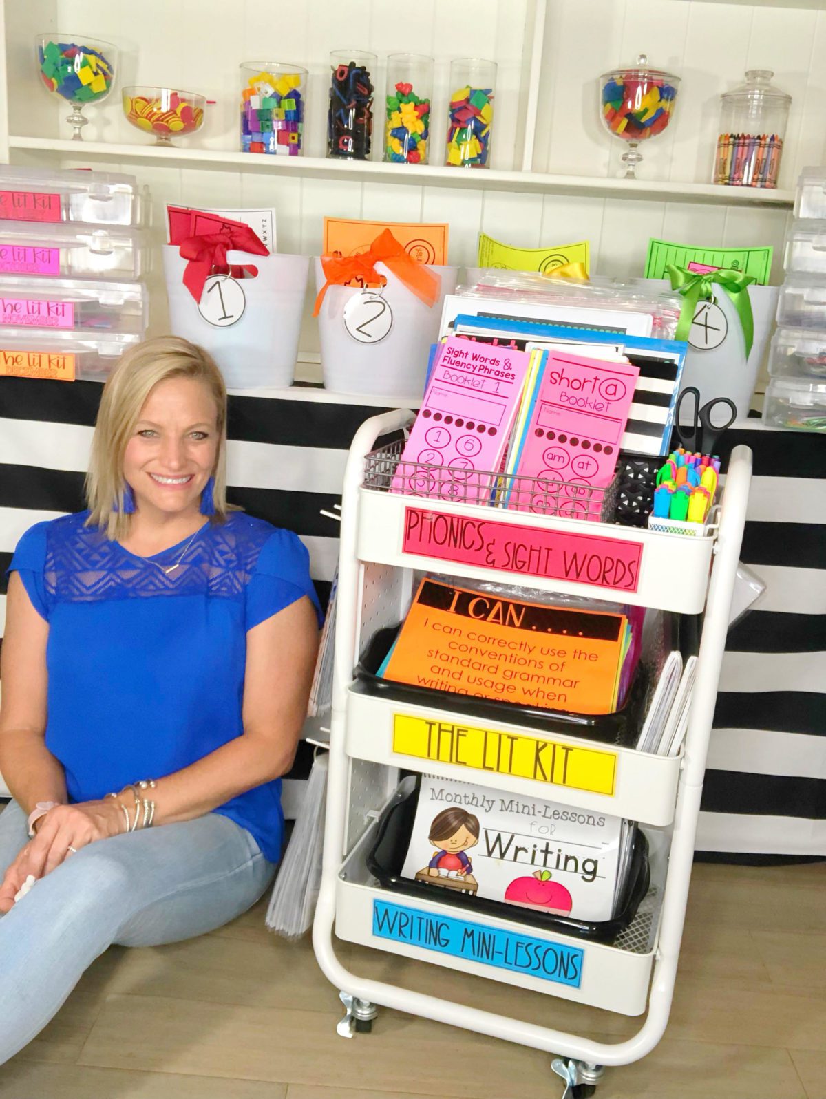 Guided Reading Resources the Smart Cart - Tunstall's Teaching