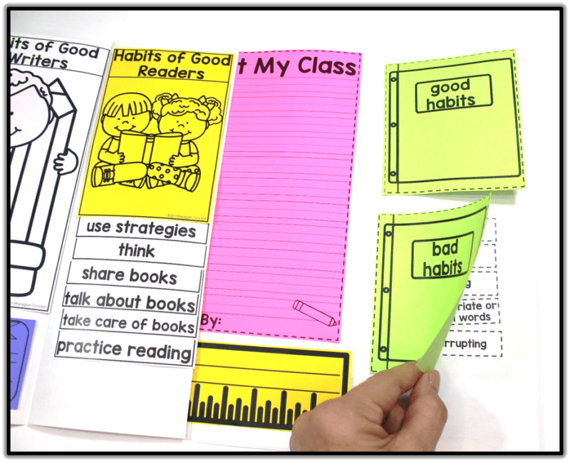 First Week Favorites for Back to School Time - Tunstall's Teaching