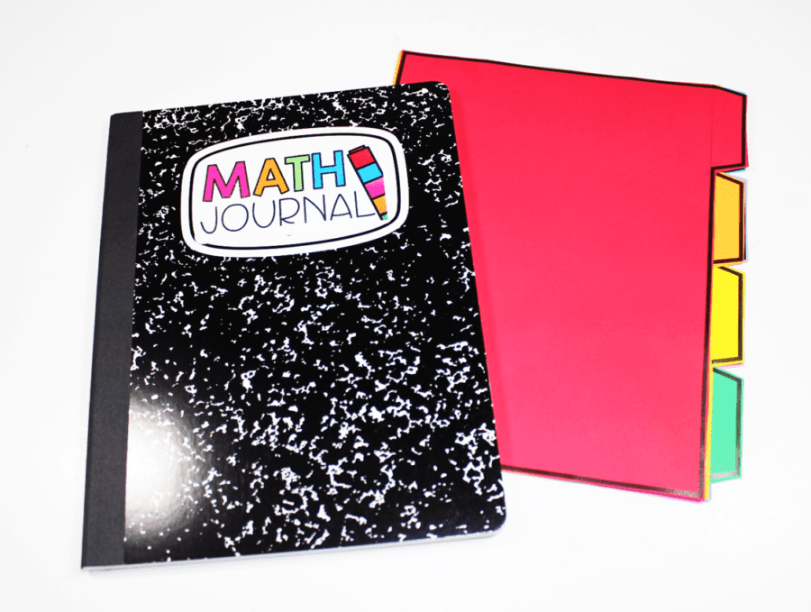 Getting Started with Math Journals - Tunstall's Teaching