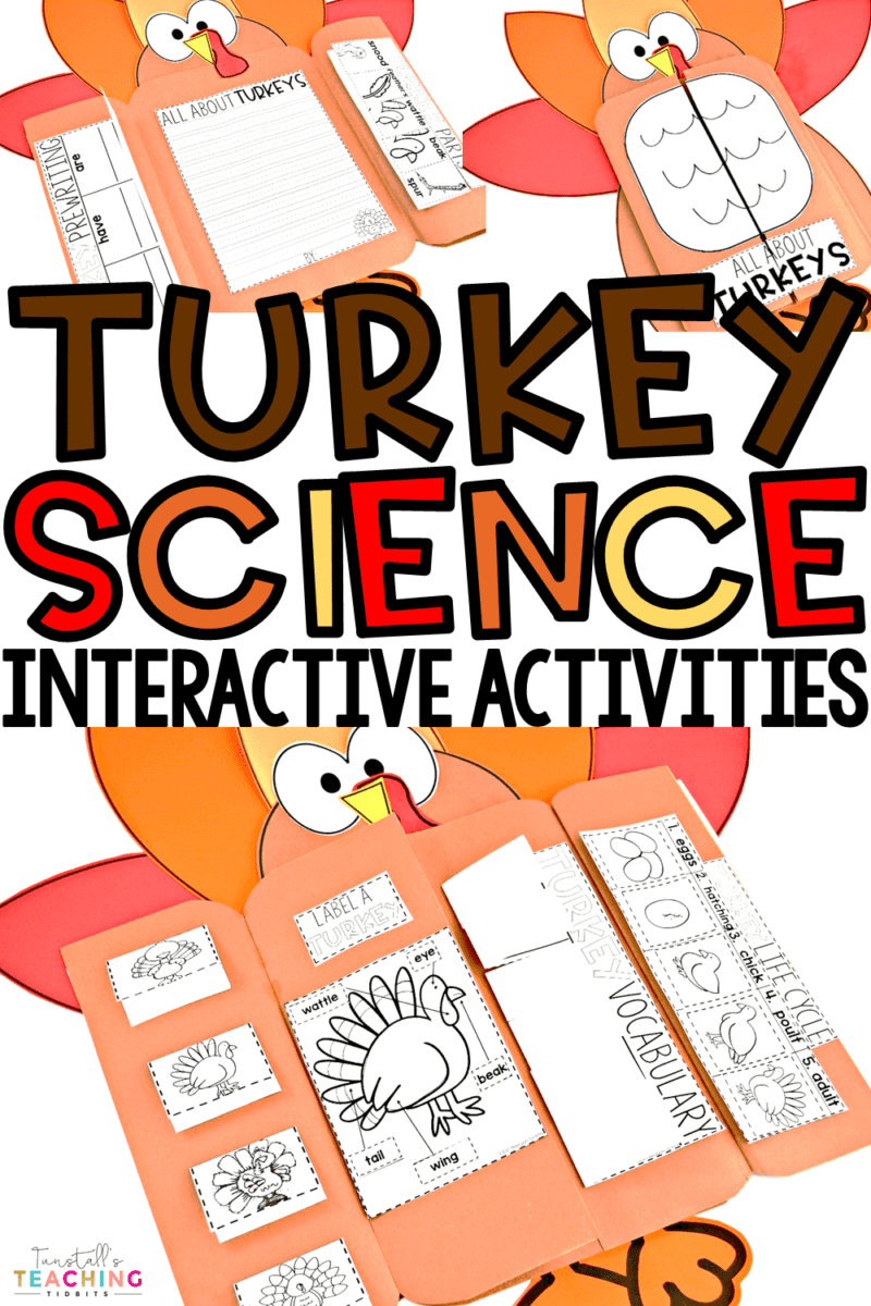 The Science of Turkeys - Tunstall's Teaching