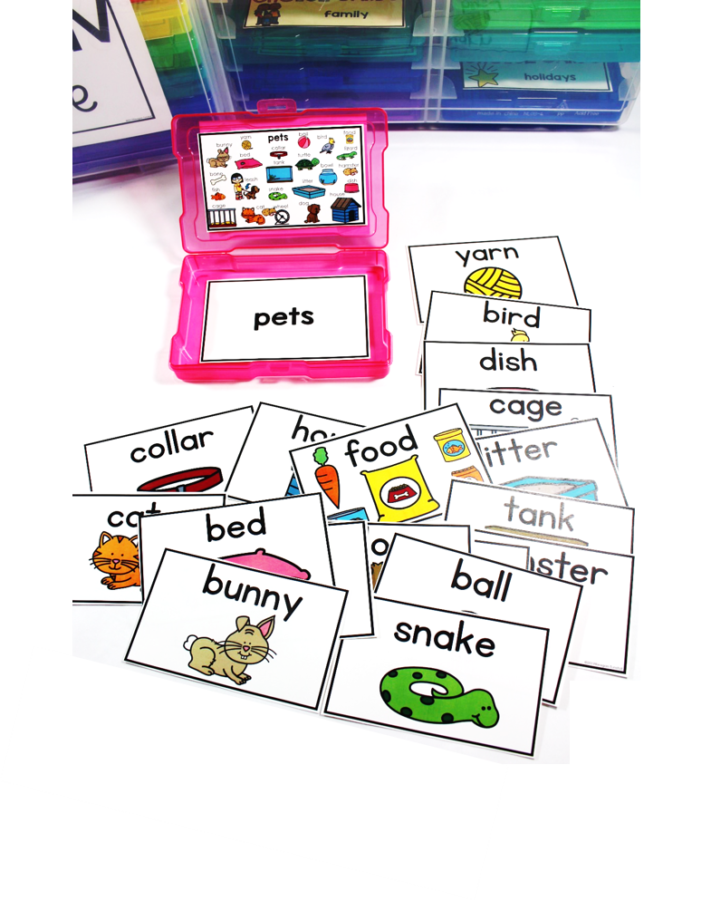 Writing Station Suitcase - Tunstall's Teaching