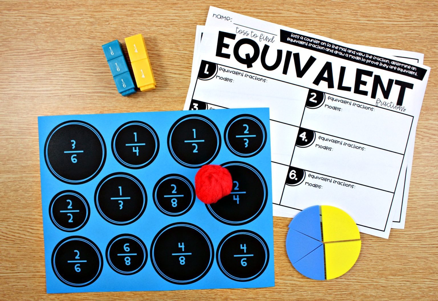 Third Grade Math Centers and Stations - Tunstall's Teaching