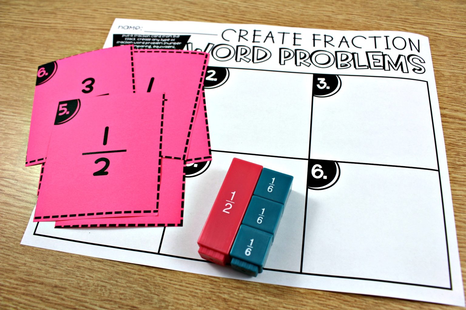 Third Grade Math Centers and Stations - Tunstall's Teaching