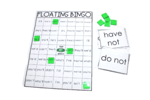 Summer Math and Literacy Workstations - Tunstall's Teaching