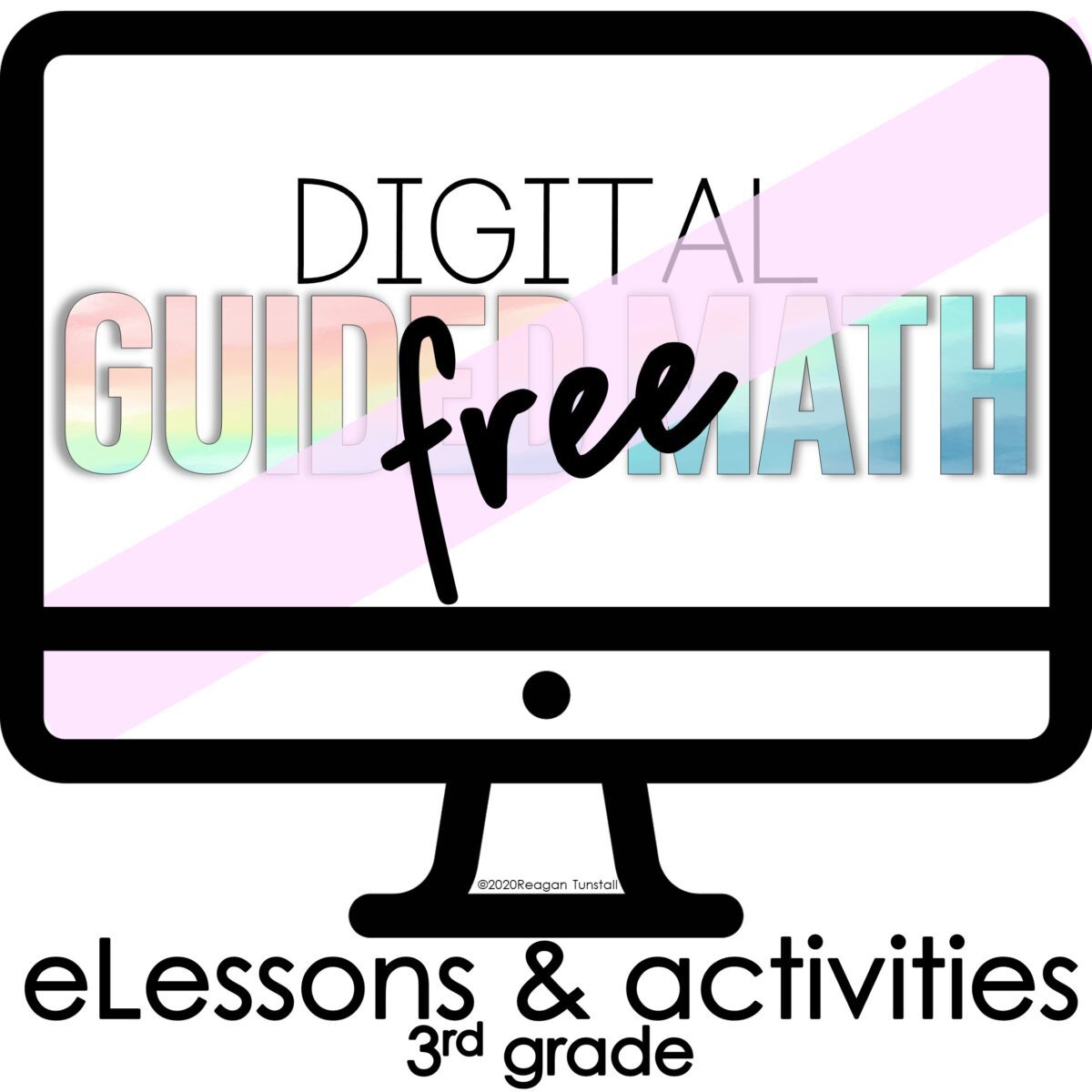 Digital Guided Math: Try It Free - Tunstall's Teaching