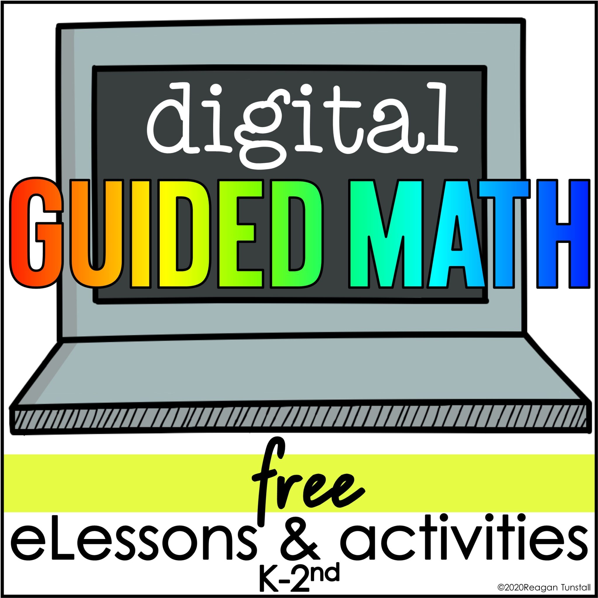 Digital Guided Math: Try It Free - Tunstall's Teaching