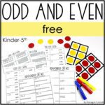 The Importance of Understanding Odd and Even in K-5 - Tunstall's Teaching