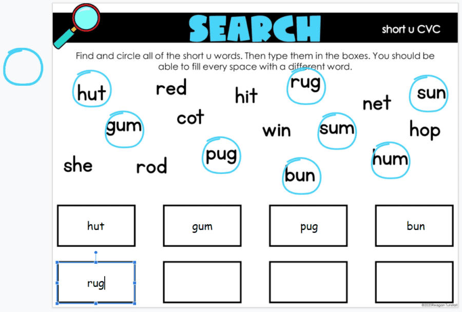 Flip Up Phonics: Engaging Practice for First Grade Readers - Tunstall's ...