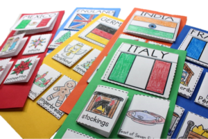 Digital Holidays Around the World - Tunstall's Teaching