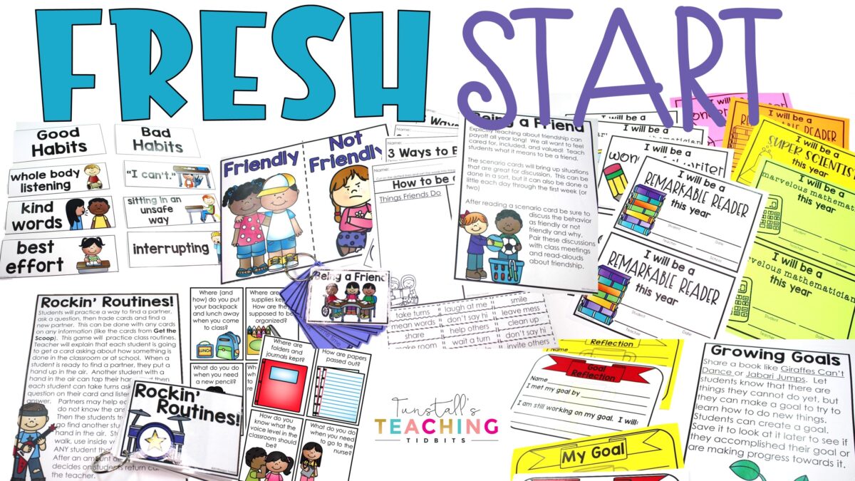 Make the Last Week of School Unforgettable–Fun & Easy Activities ...