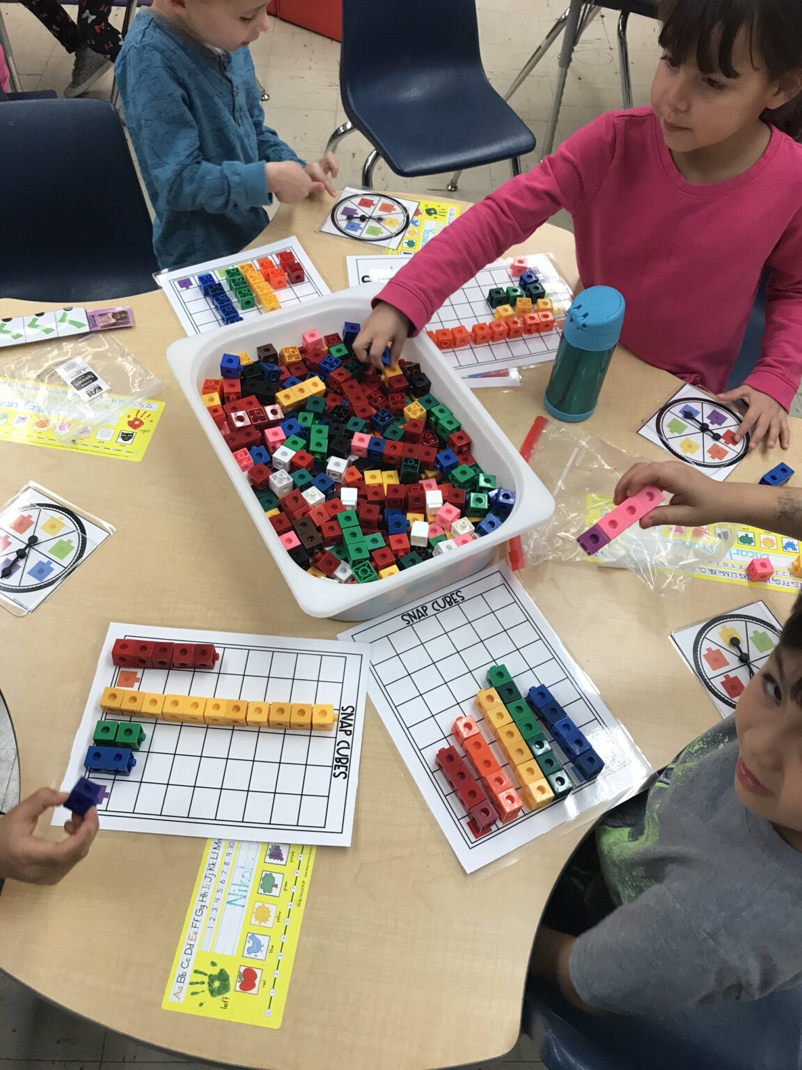 Guided Math Digitally Speaking - Tunstall's Teaching