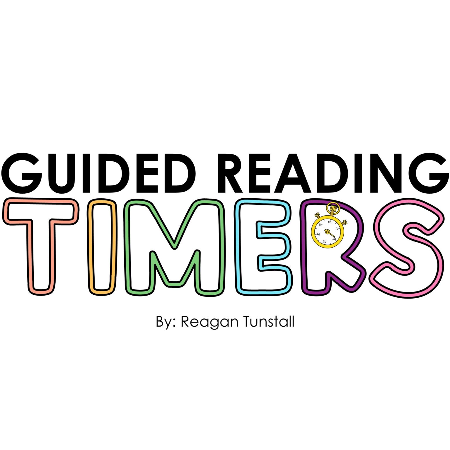 Guided Reading Teacher Binder - Tunstall's Teaching