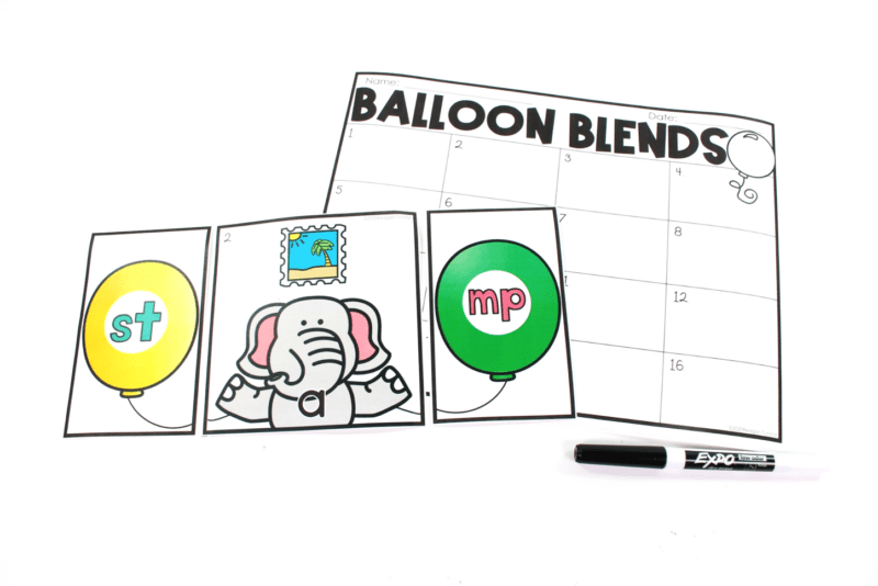 ELA Stations by Standard - Tunstall's Teaching