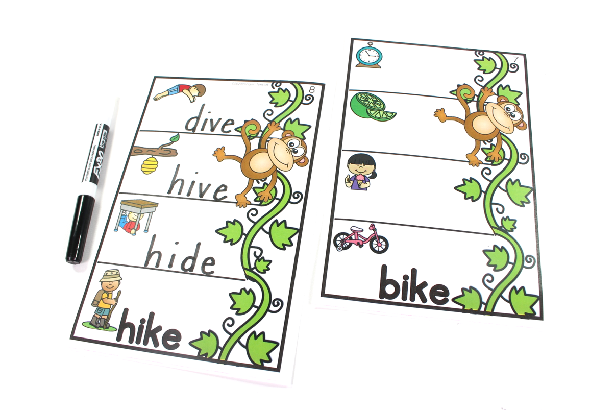 ELA Stations by Standard - Tunstall's Teaching