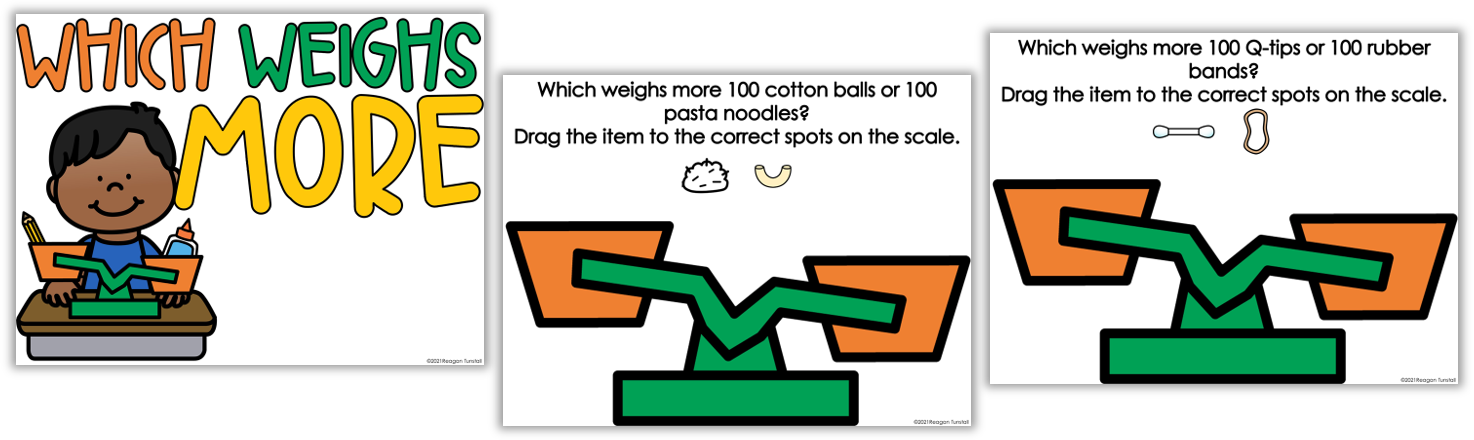 100th Day of School Teaching Slides PowerPoint and Google Slides
