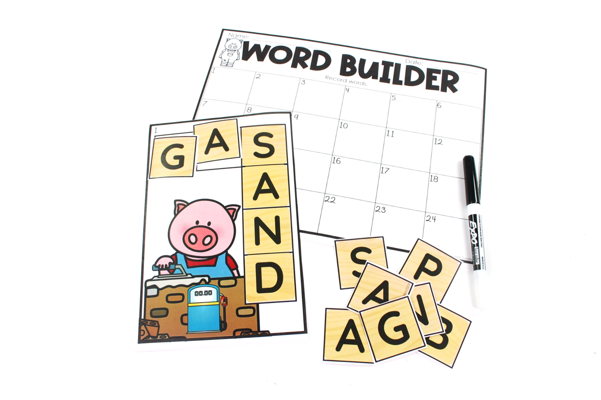 ELA Stations by Standard - Tunstall's Teaching