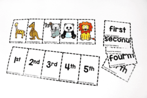 Intervention for Numeracy, Counting, and Cardinality