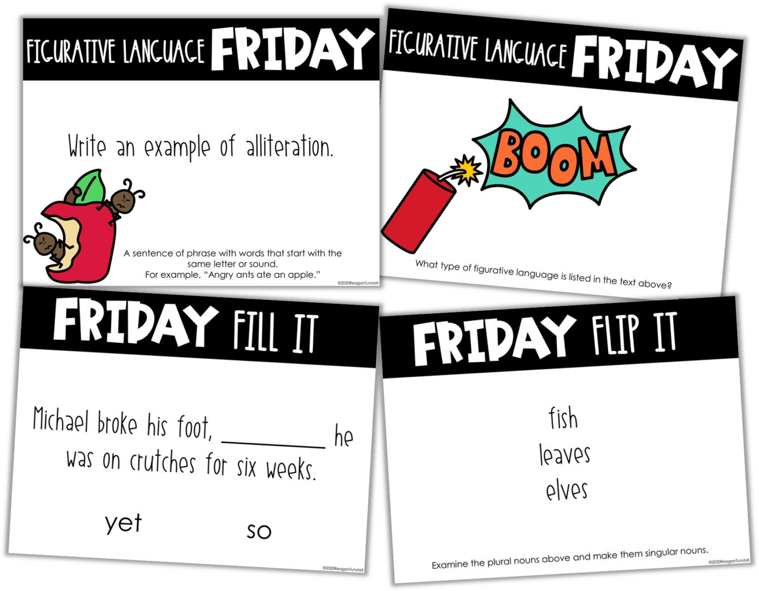 Digital Literacy Warm-Ups - Tunstall's Teaching