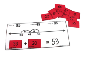 Intervention for Number and Operations for Base Ten