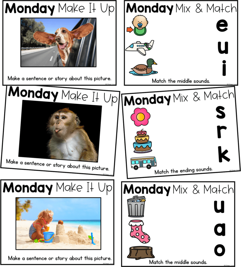 Digital Literacy Warm-Ups - Tunstall's Teaching