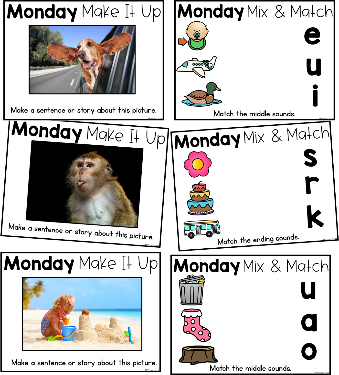 Digital Literacy Warm-Ups - Tunstall's Teaching