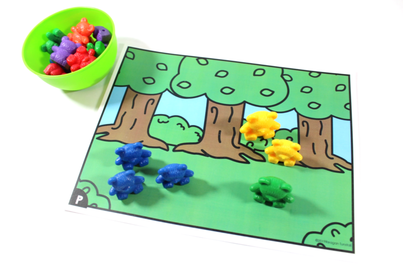 Intervention for Numeracy, Counting, and Cardinality