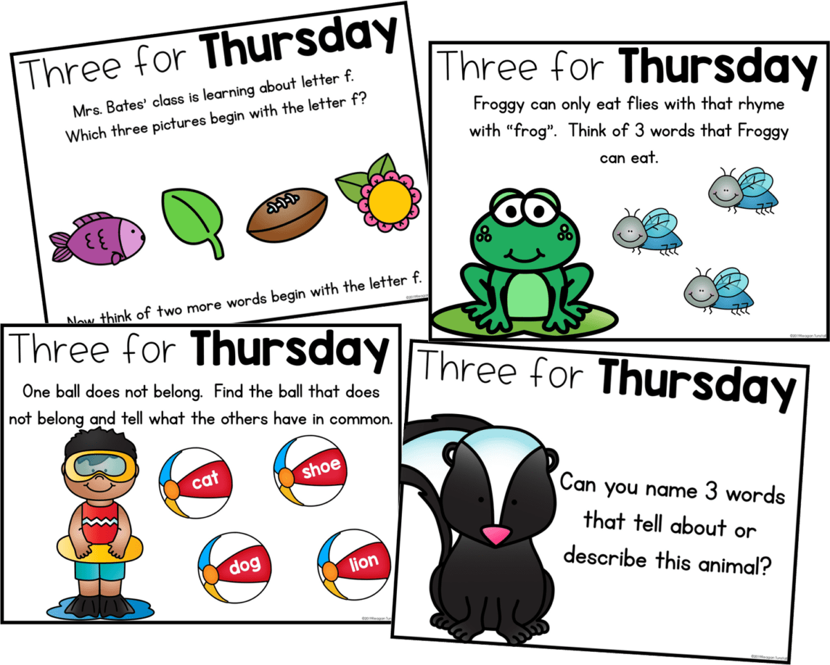 Digital Literacy Warm-Ups - Tunstall's Teaching