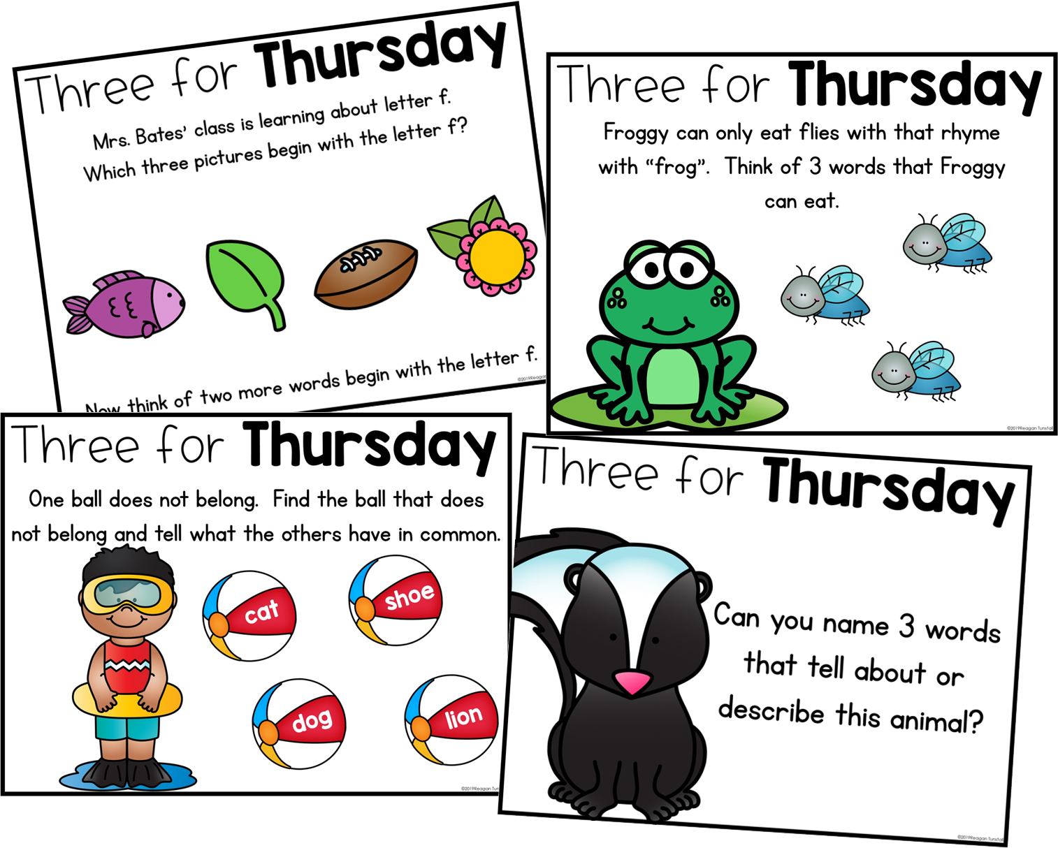 Digital Literacy Warm-Ups - Tunstall's Teaching