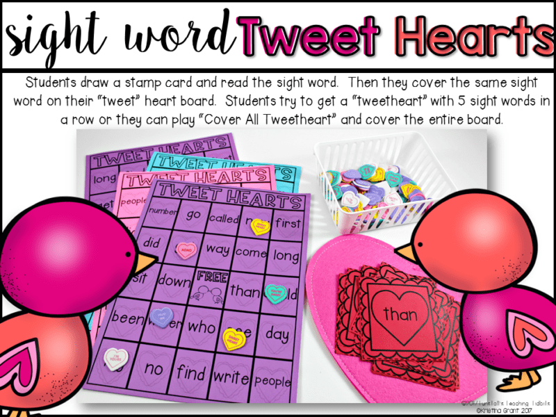 February Favorites - Tunstall's Teaching