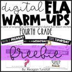 Digital Literacy Warm-Ups - Tunstall's Teaching