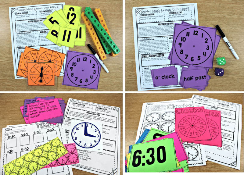 Guided Math Digitally Speaking - Tunstall's Teaching