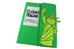 U.S. Symbols Interactive Activities - Tunstall's Teaching