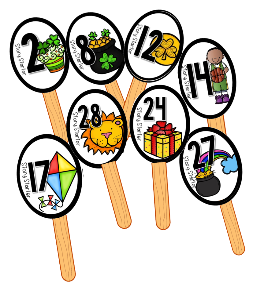 March Materials - Tunstall's Teaching