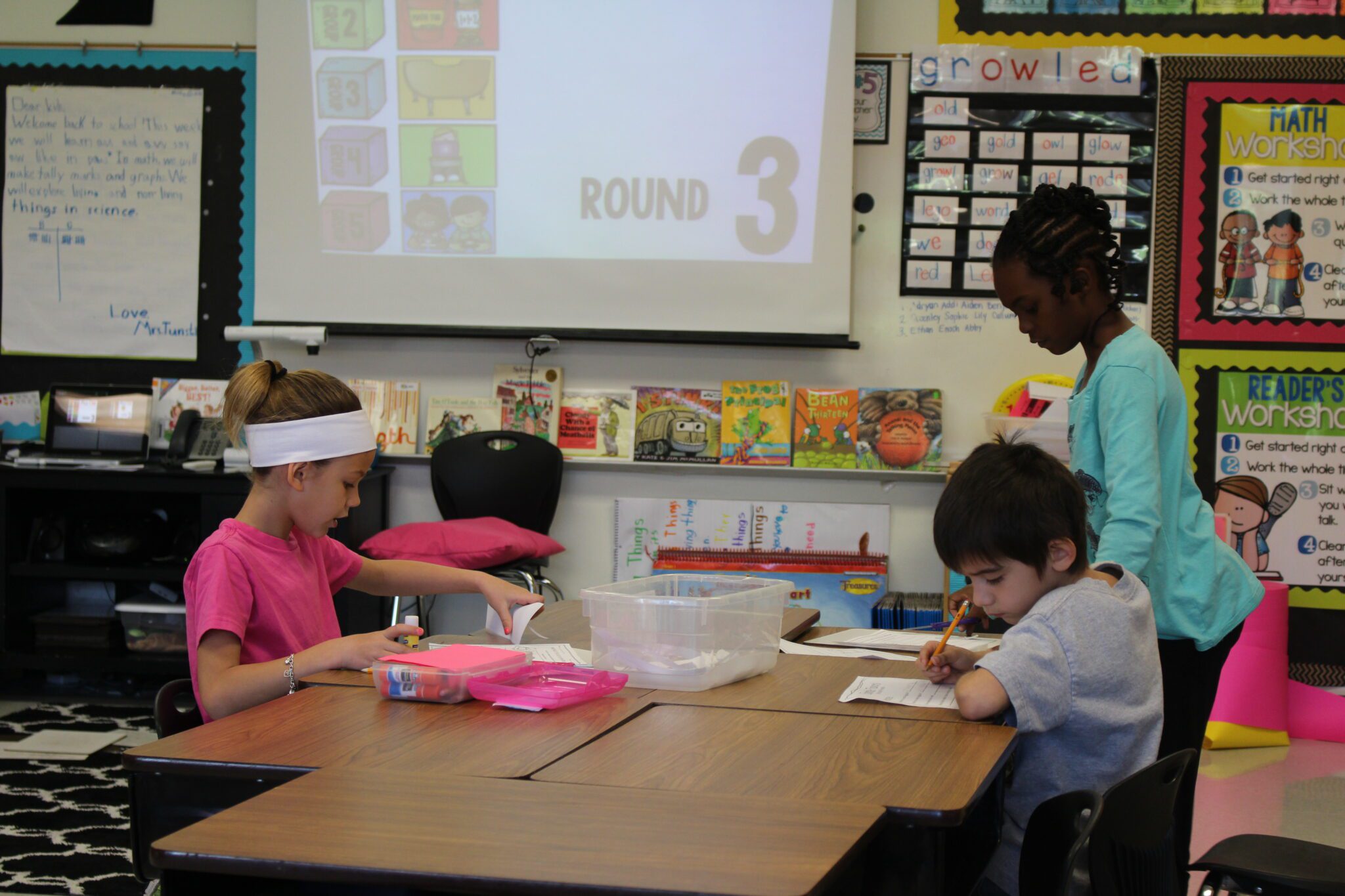 Five Ways to Manage Workstations - Tunstall's Teaching