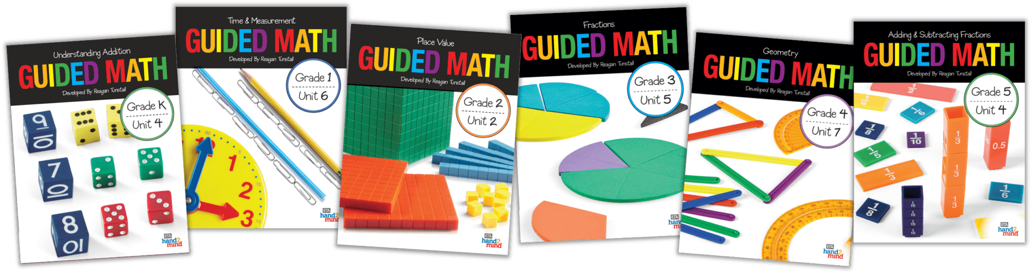 Guided Math Manipulatives - Tunstall's Teaching