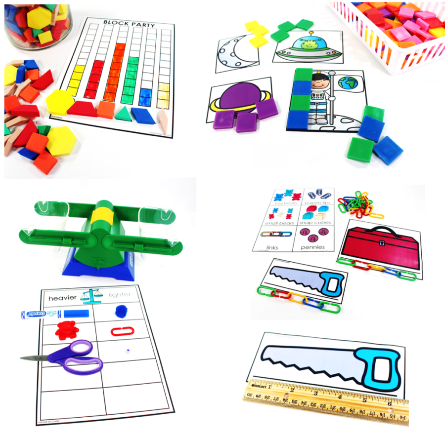 Math Intervention and Enrichment - Tunstall's Teaching