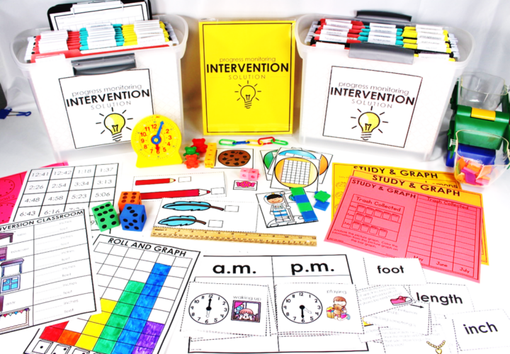 Math Intervention and Enrichment - Tunstall's Teaching