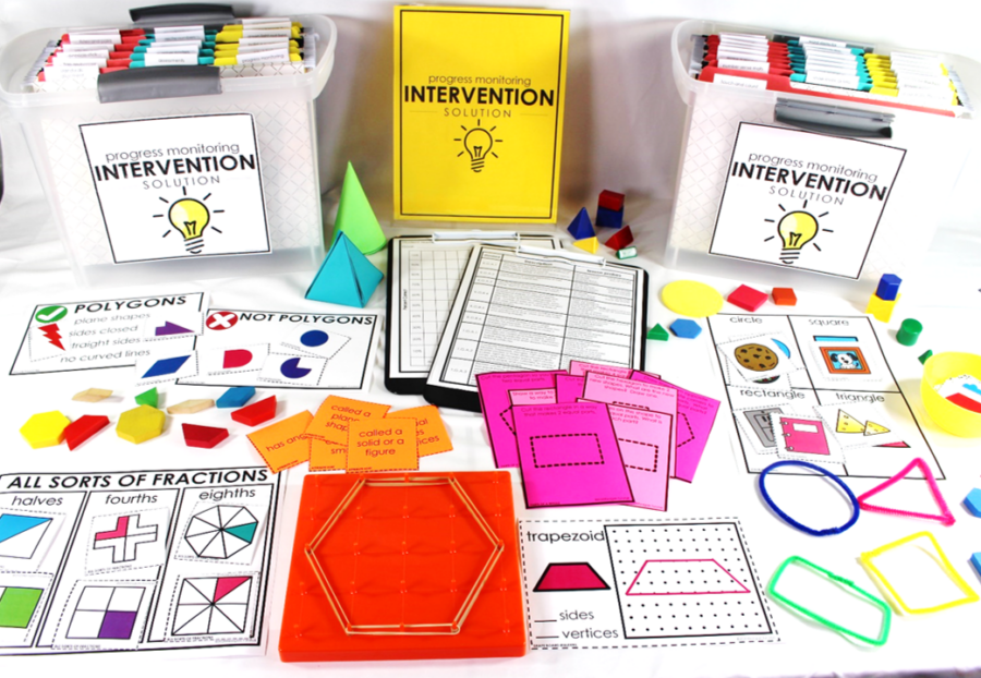 Math Intervention and Enrichment - Tunstall's Teaching