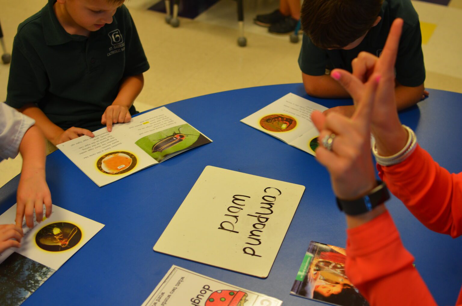 How I Run Guided Reading Workstations - Tunstall's Teaching