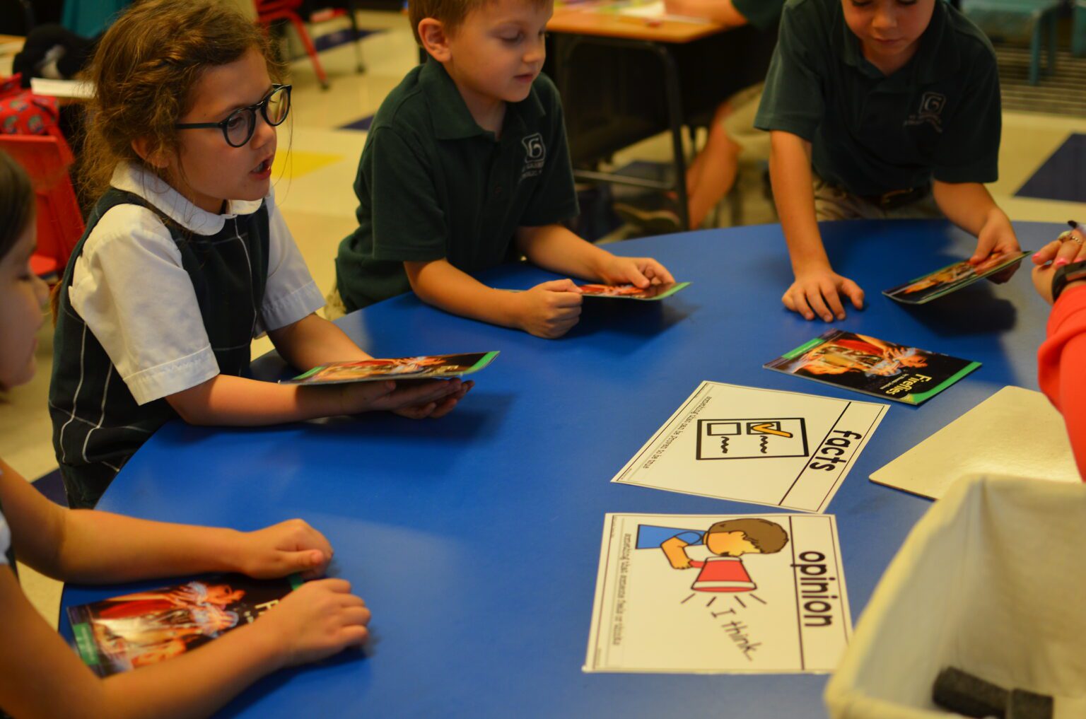 How I Run Guided Reading Workstations - Tunstall's Teaching